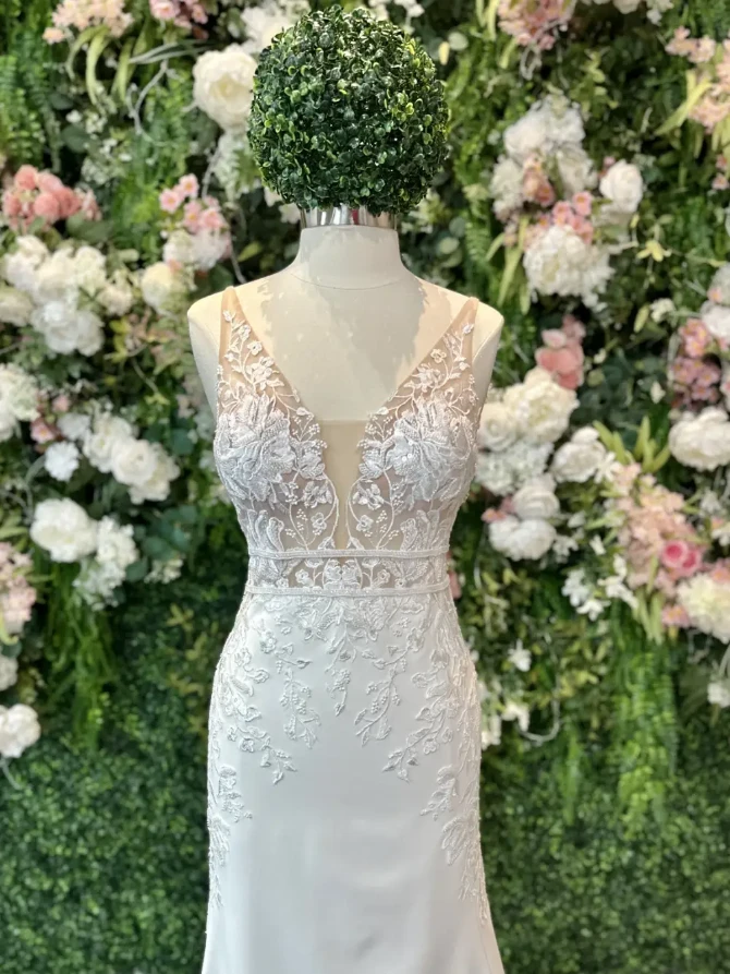 Diamond Couture - Jamie | Couture Bridal of Maryland