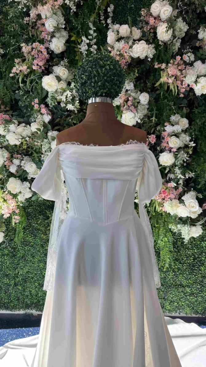 Diamond Couture - Florence | Couture Bridal of Maryland